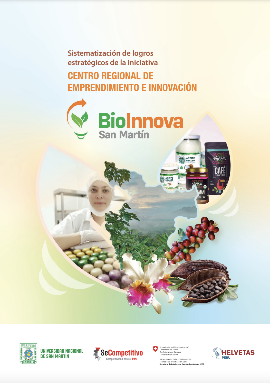 Se Competitivo - Competitividad para el Perú